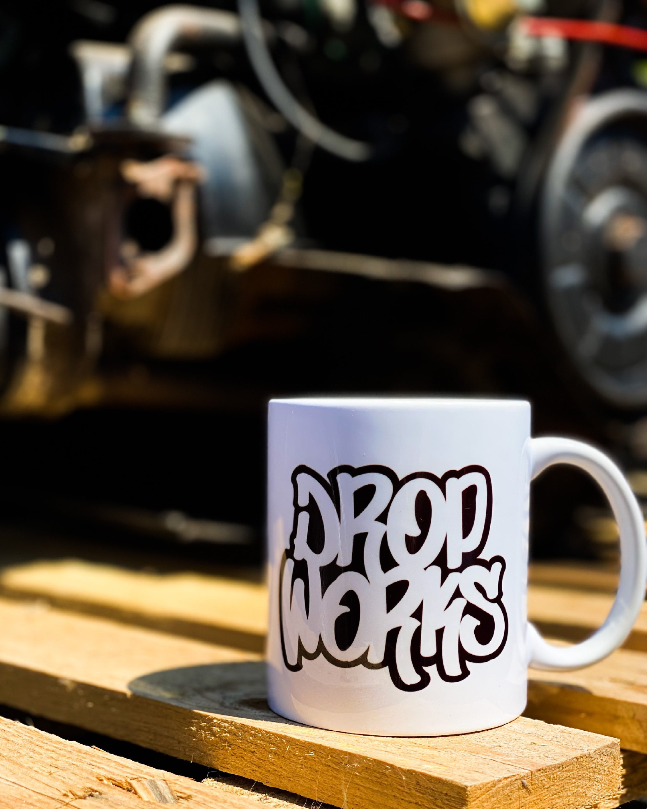 Dropworks customs – Dropworkscustoms